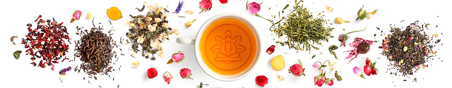 Buddha Teas - Organic wildcrafted tea | haveda