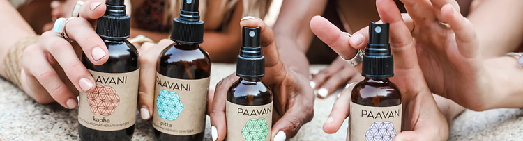 Paavani - Small-batch, organic skincare | haveda