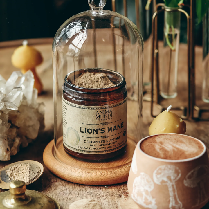 Anima Mundi Apothecary - Organic superherb powders | haveda