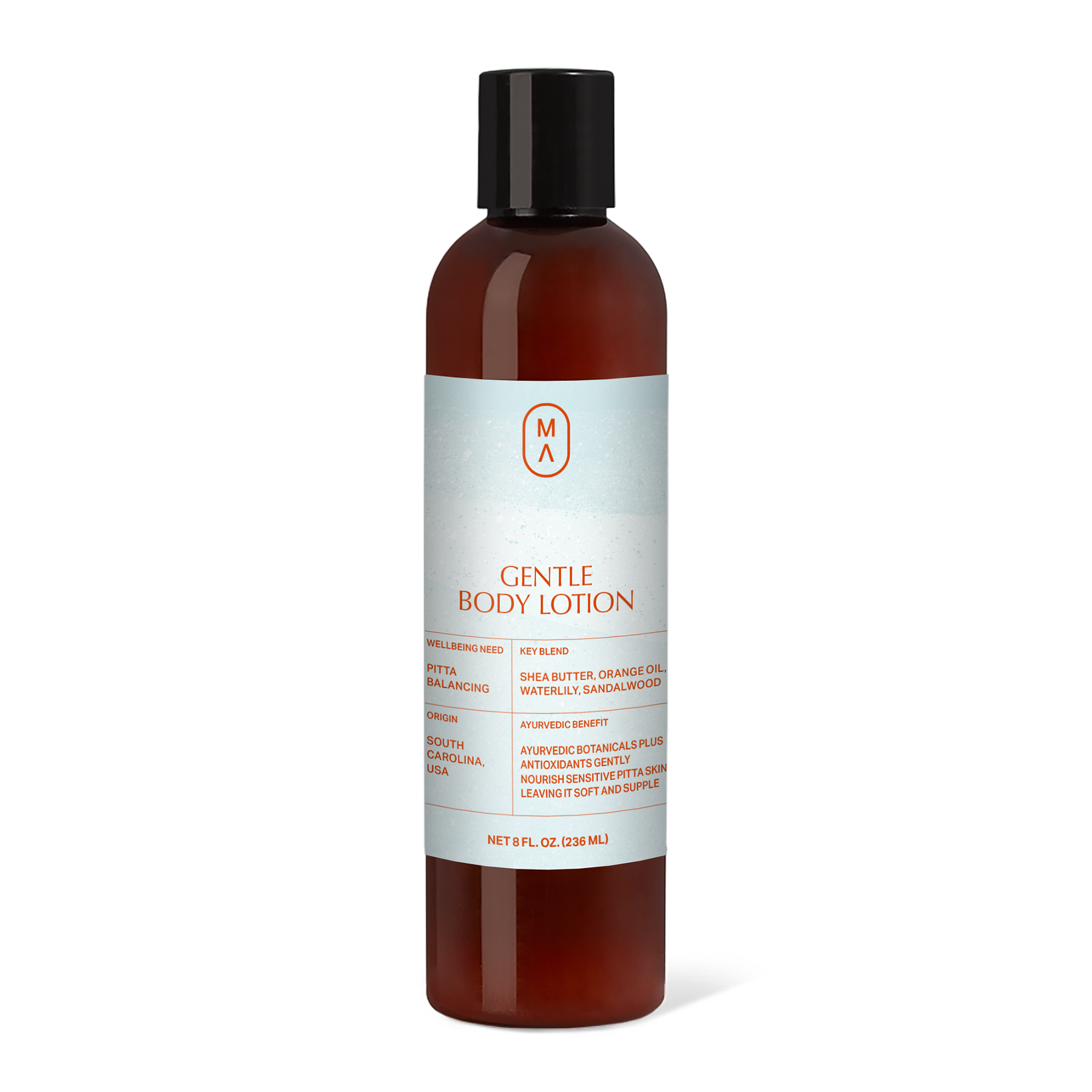 Gentle Pitta Body Lotion - Soothing Moisture | haveda
