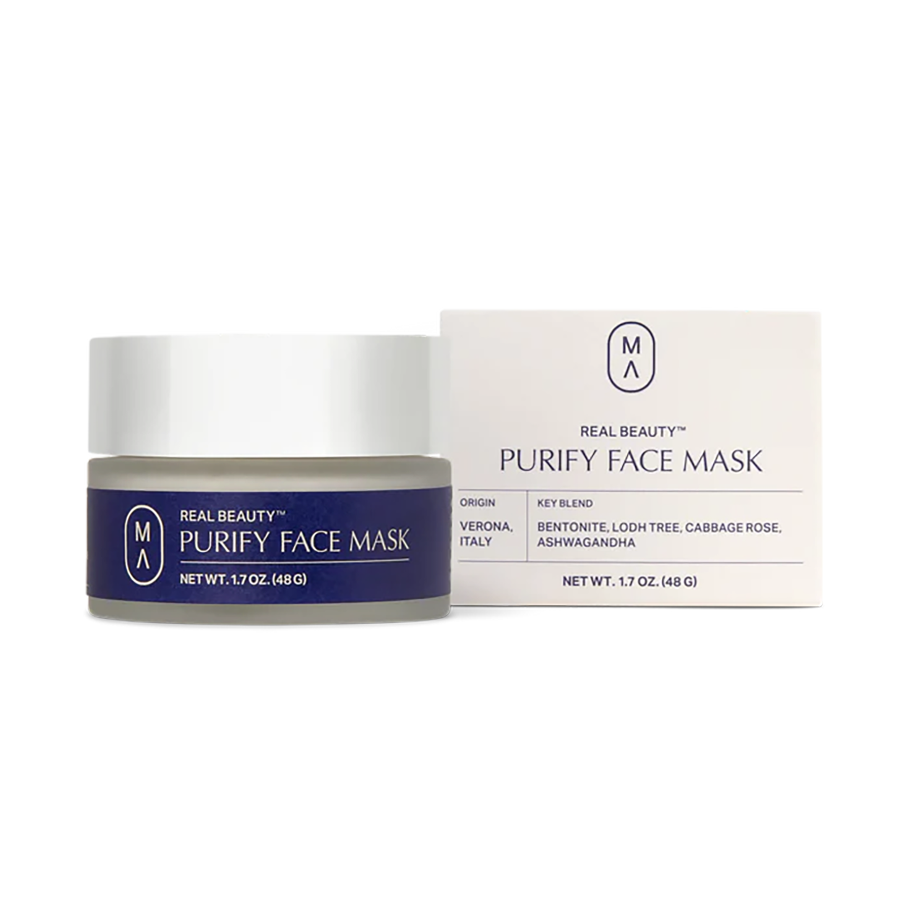 Real Beauty™ Purify Face Mask - Balance & Clarity | haveda