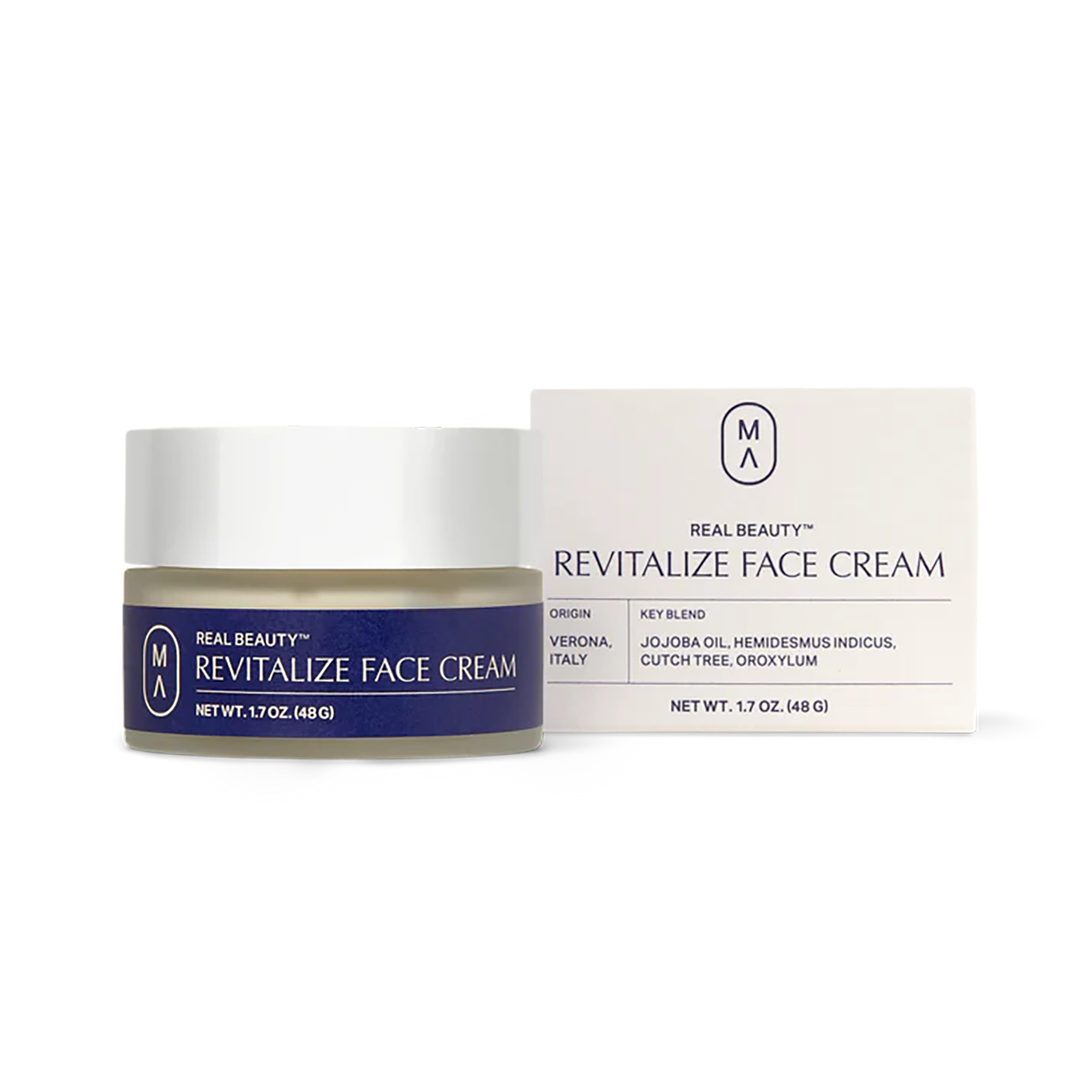 Real Beauty™ Revitalize Face Cream – haveda